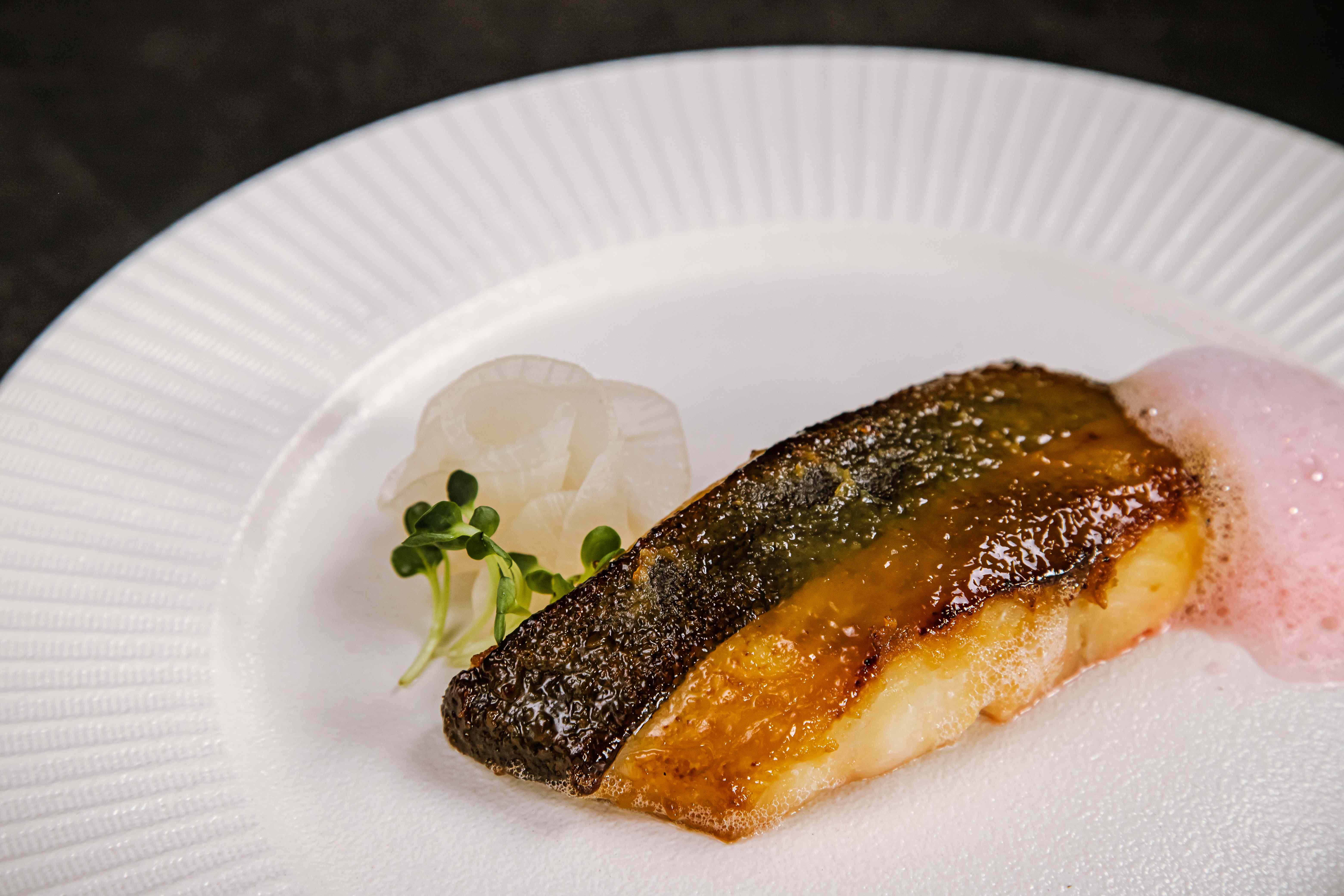 Kumihimo Restaurant | Menu | Modern Japanese Dishes