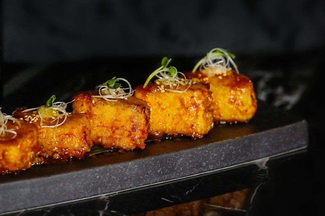 Kumihimo Restaurant | Menu | Modern Japanese Dishes