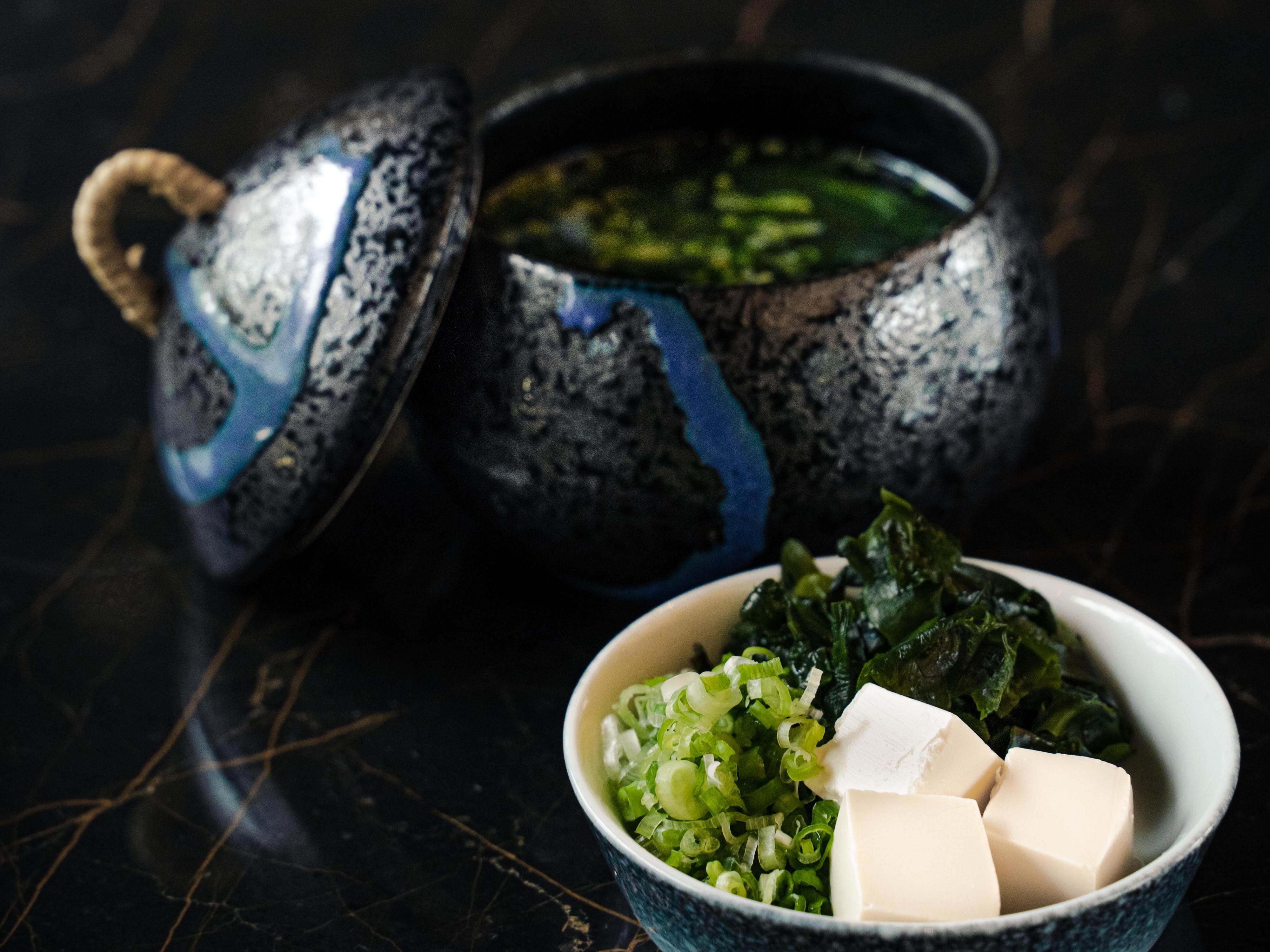 Kumihimo Restaurant | Menu | Modern Japanese Dishes