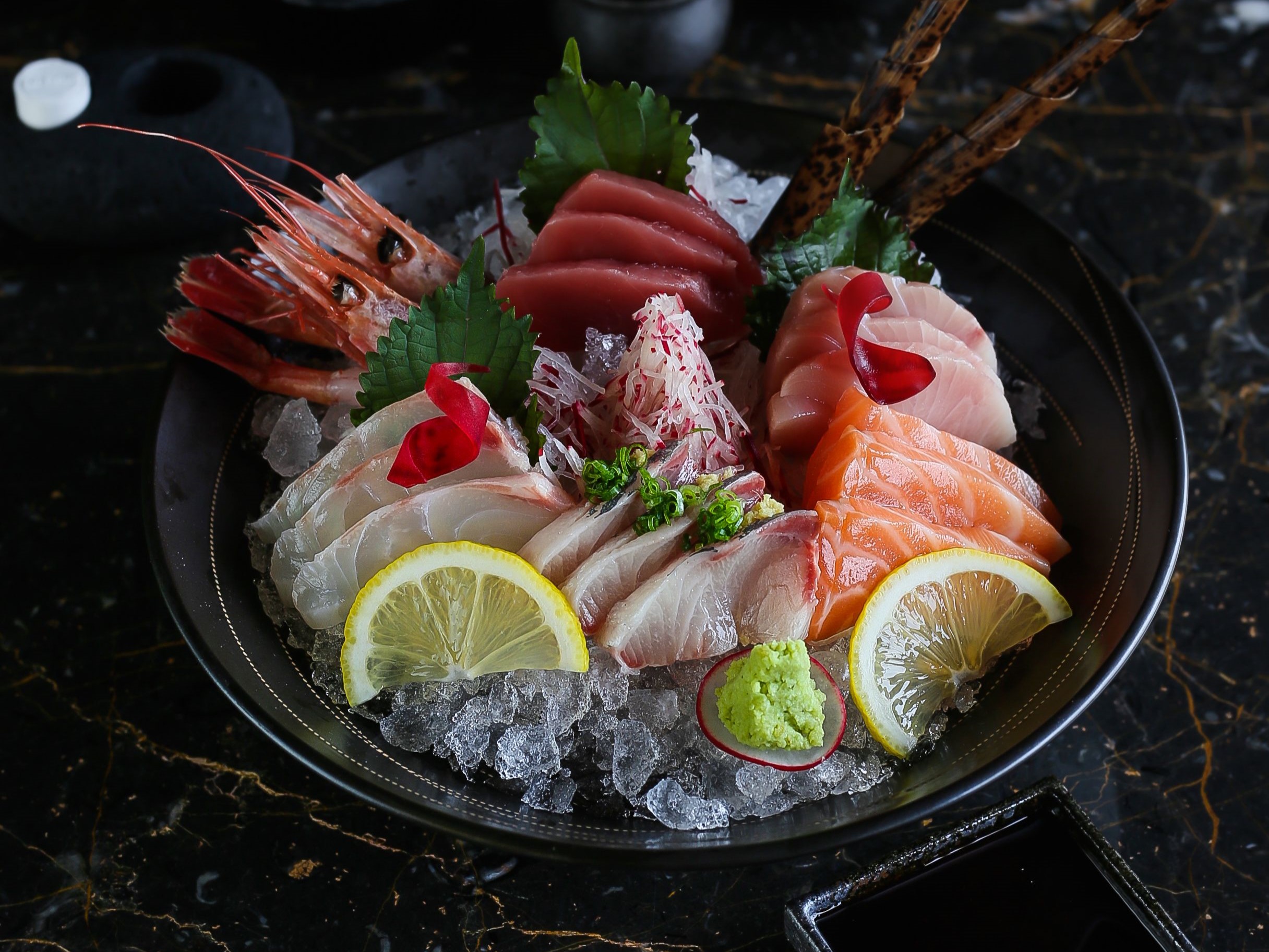 Kumihimo Restaurant | Menu | Modern Japanese Dishes