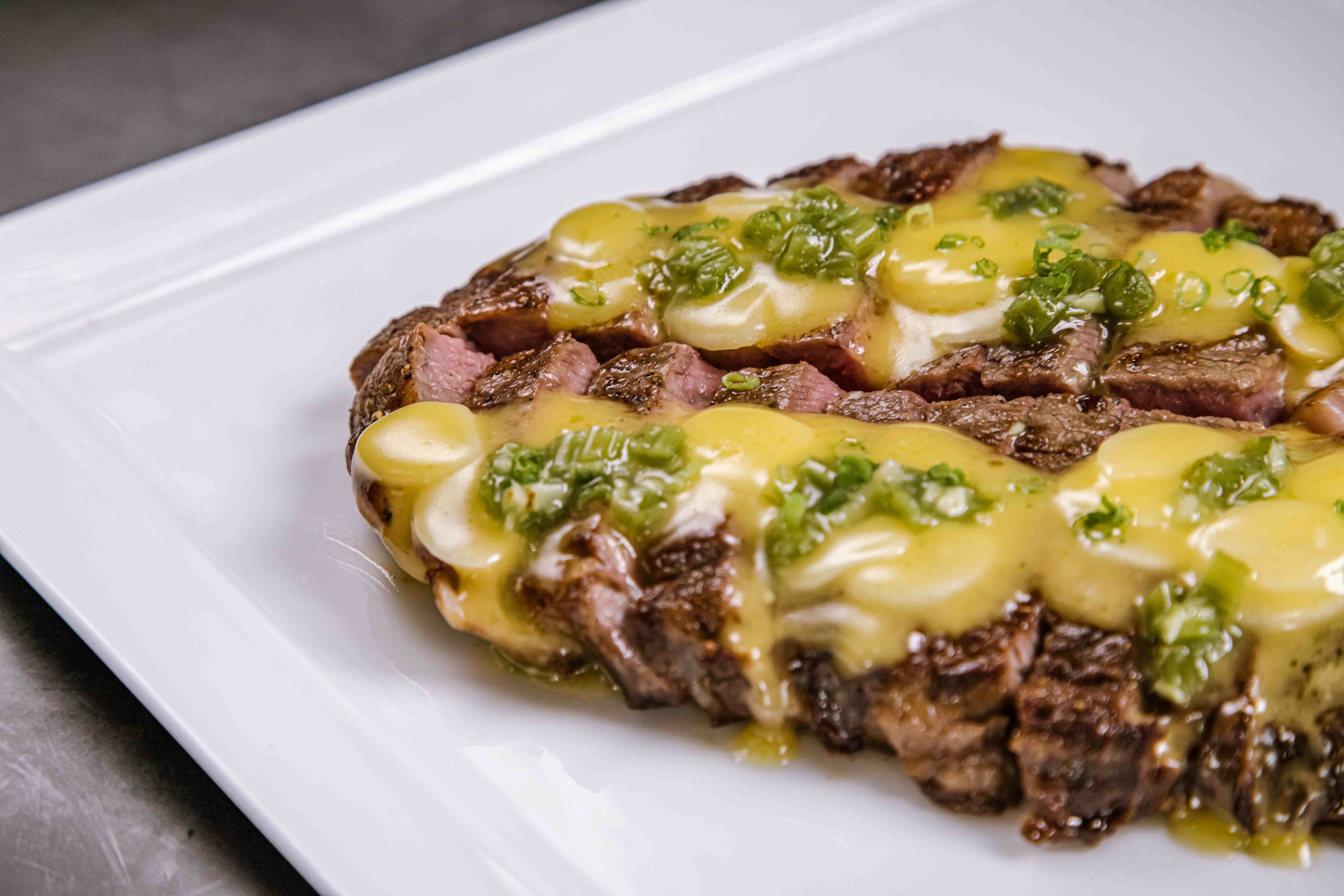 Kumihimo Restaurant | Menu | Modern Japanese Dishes