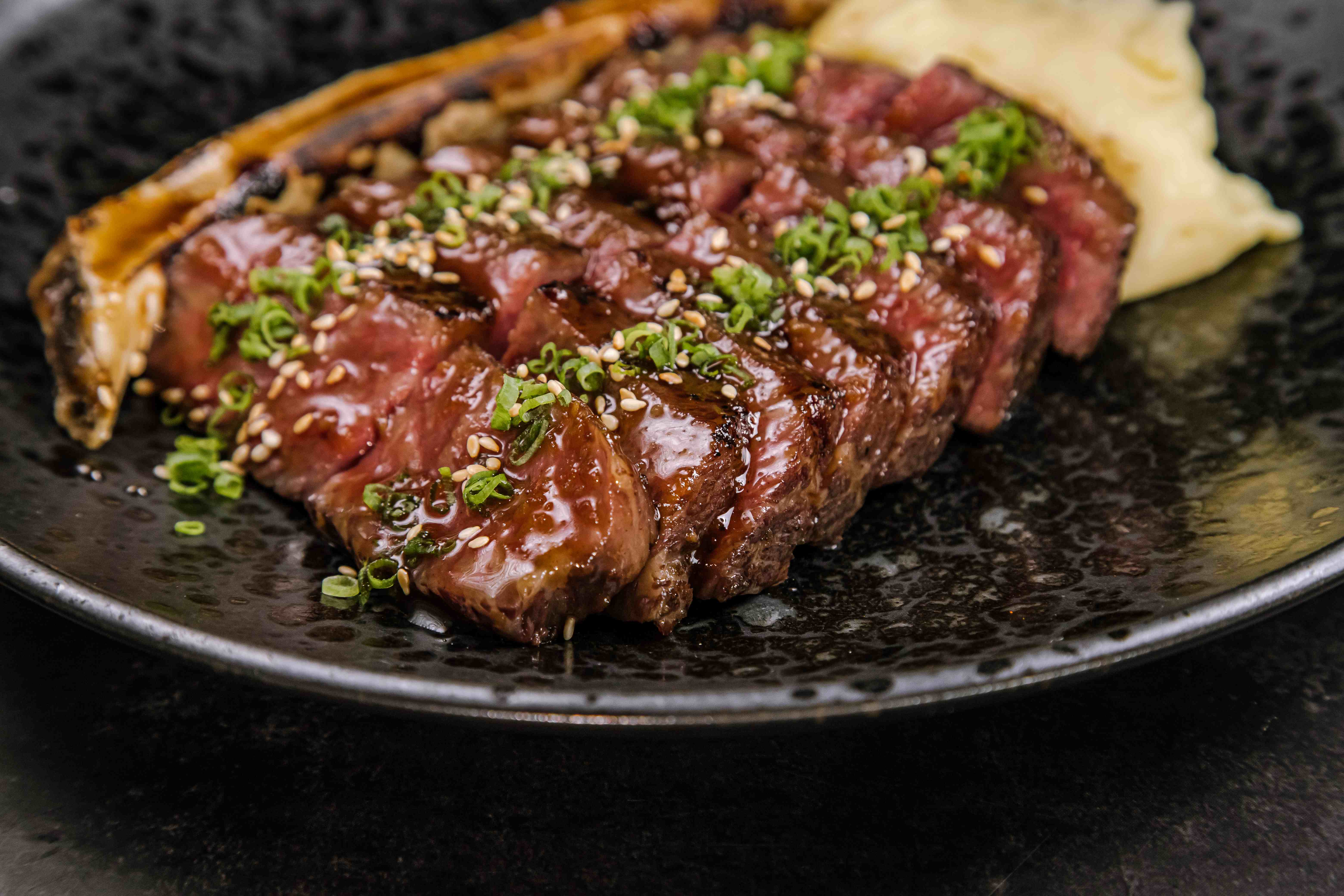 Kumihimo Restaurant | Menu | Modern Japanese Dishes