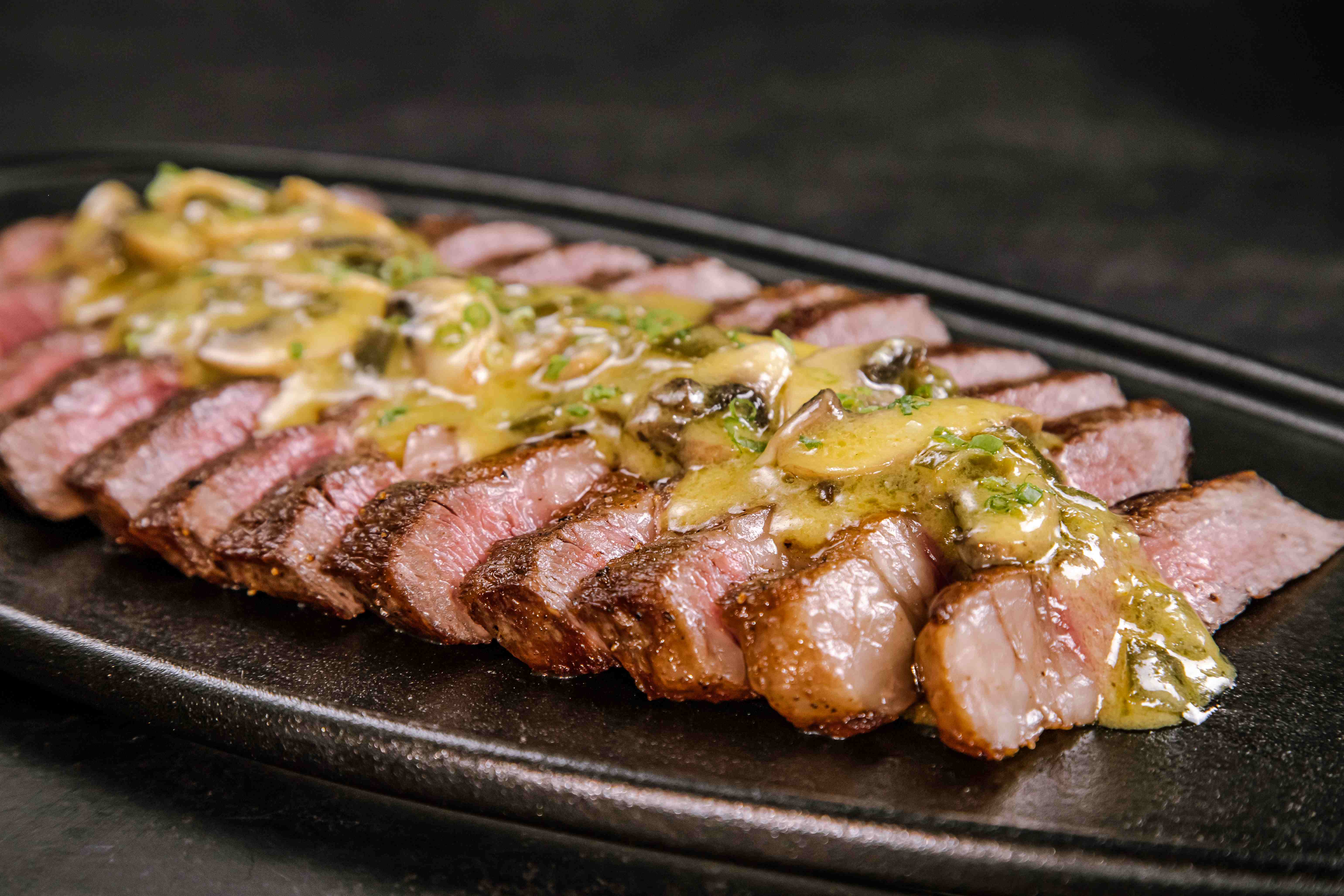 Kumihimo Restaurant | Menu | Modern Japanese Dishes