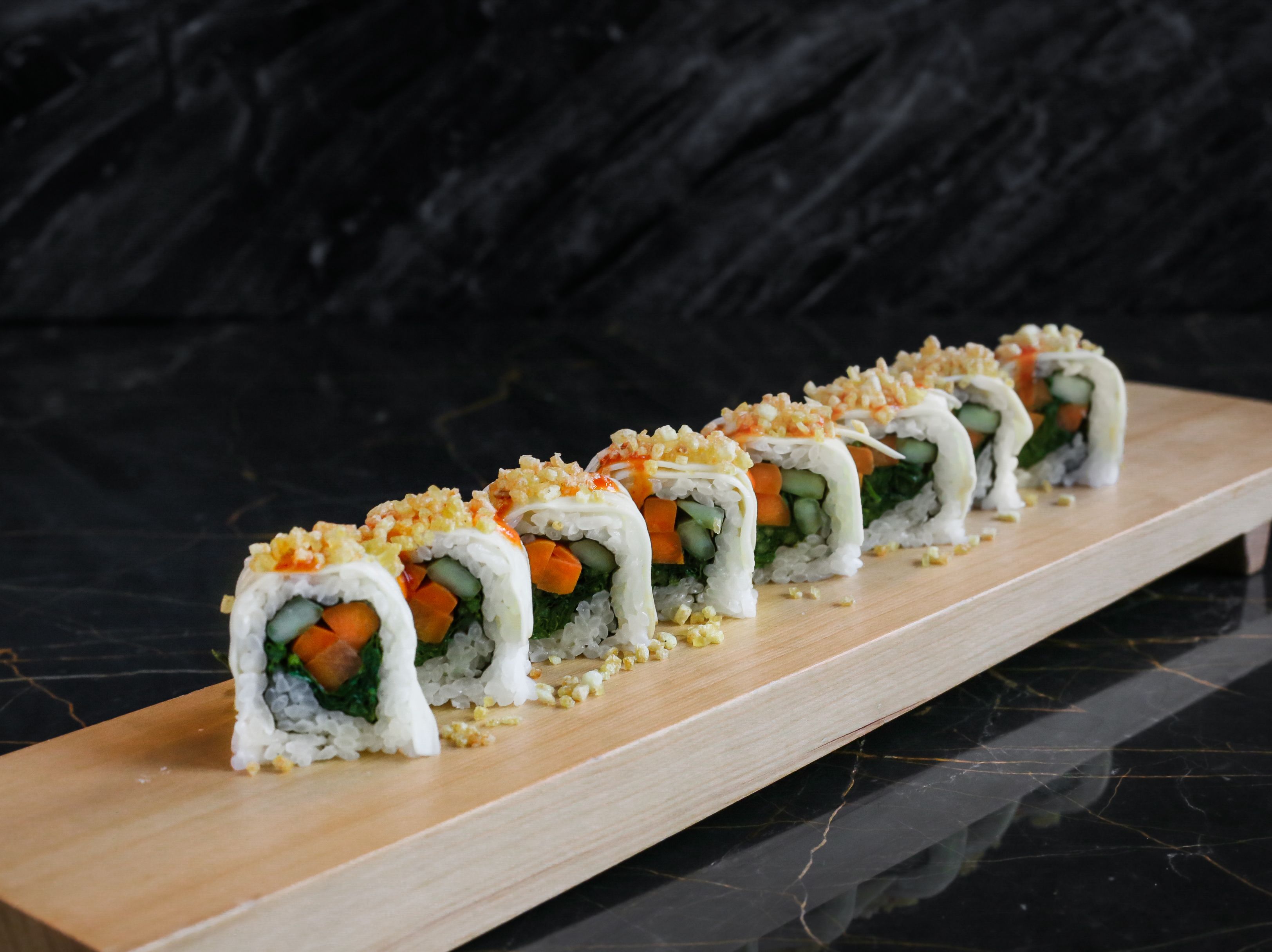 Kumihimo Restaurant | Menu | Modern Japanese Dishes