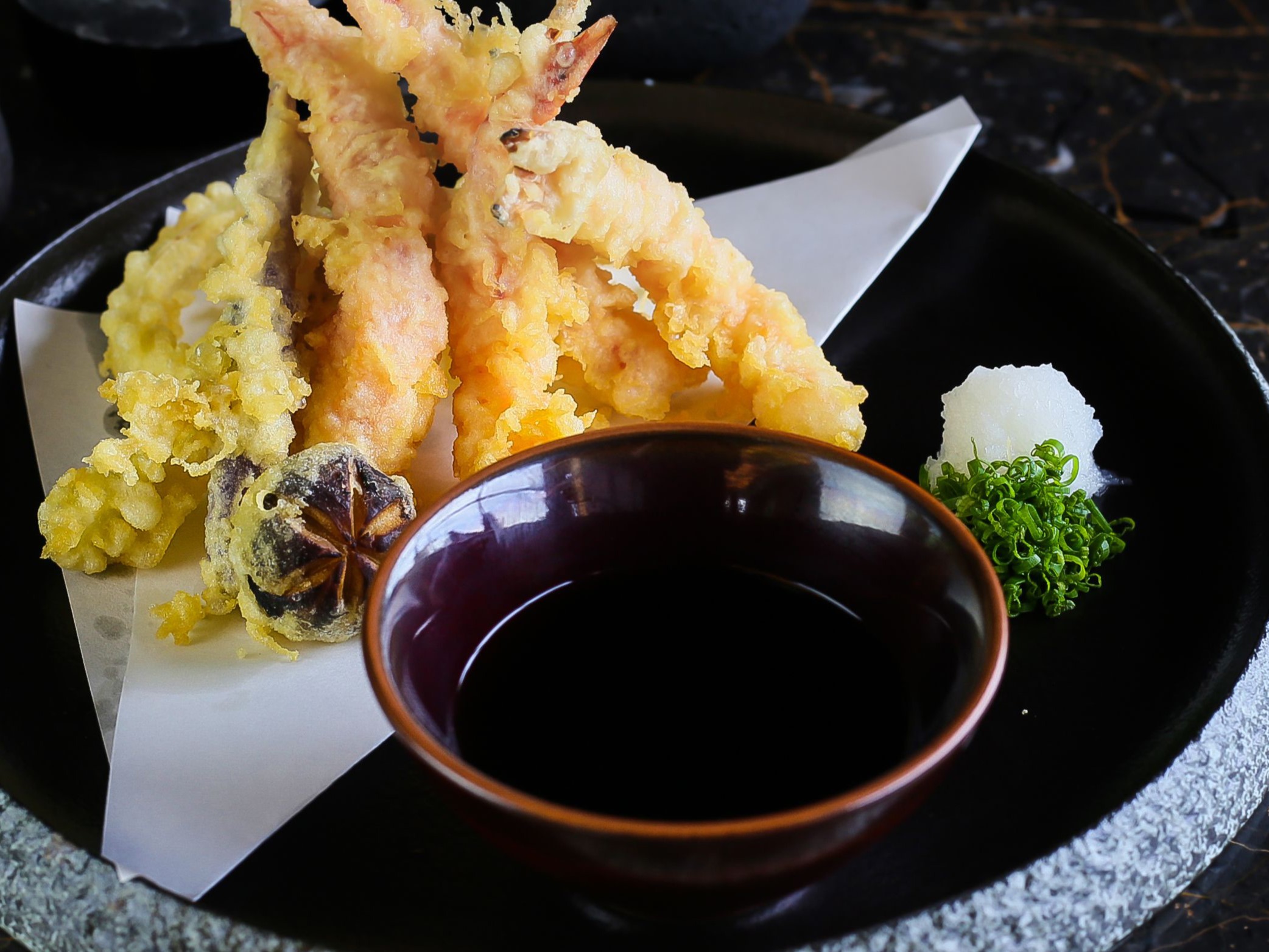 Kumihimo Restaurant | Menu | Modern Japanese Dishes