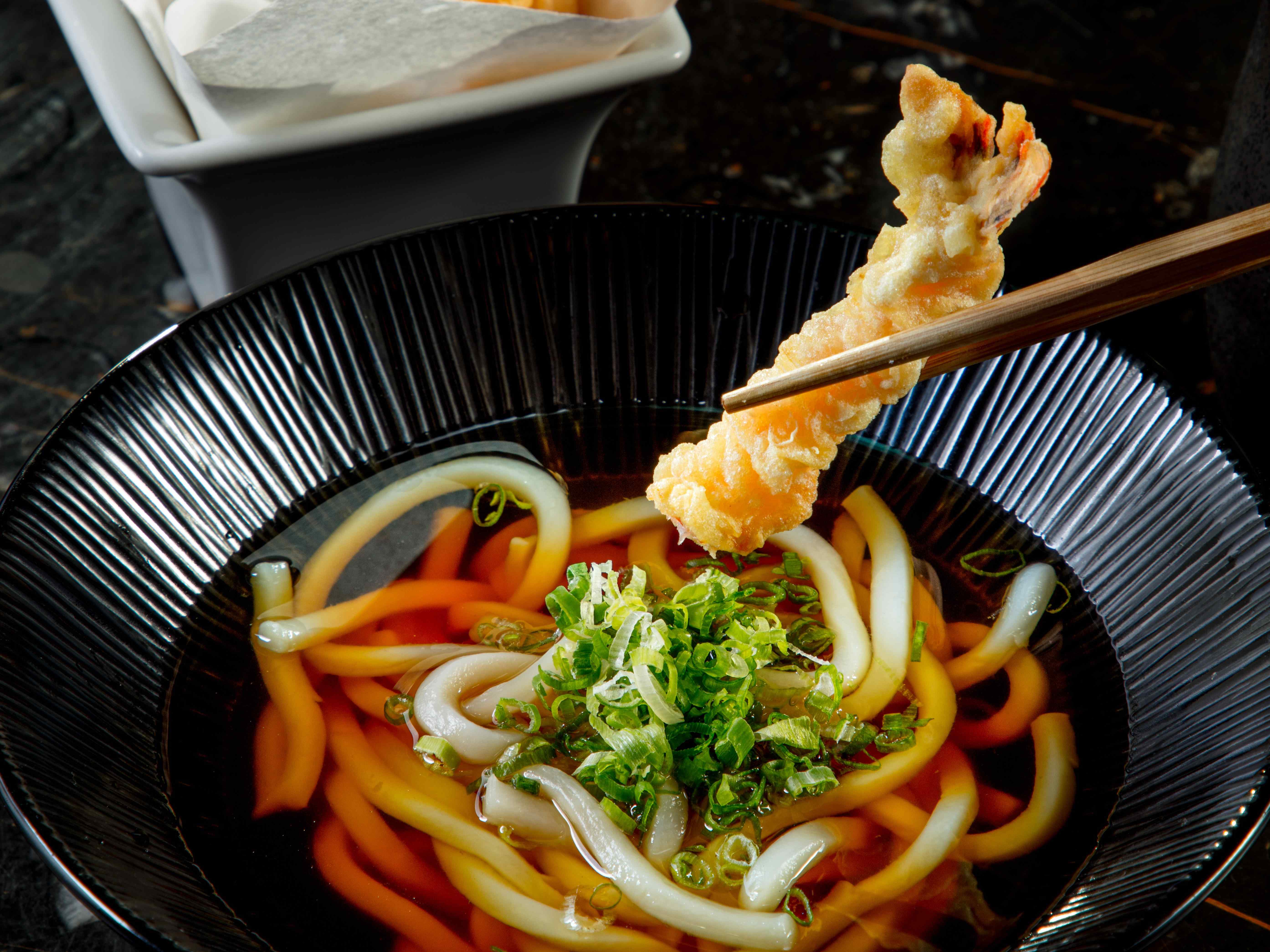 Kumihimo Restaurant | Menu | Modern Japanese Dishes