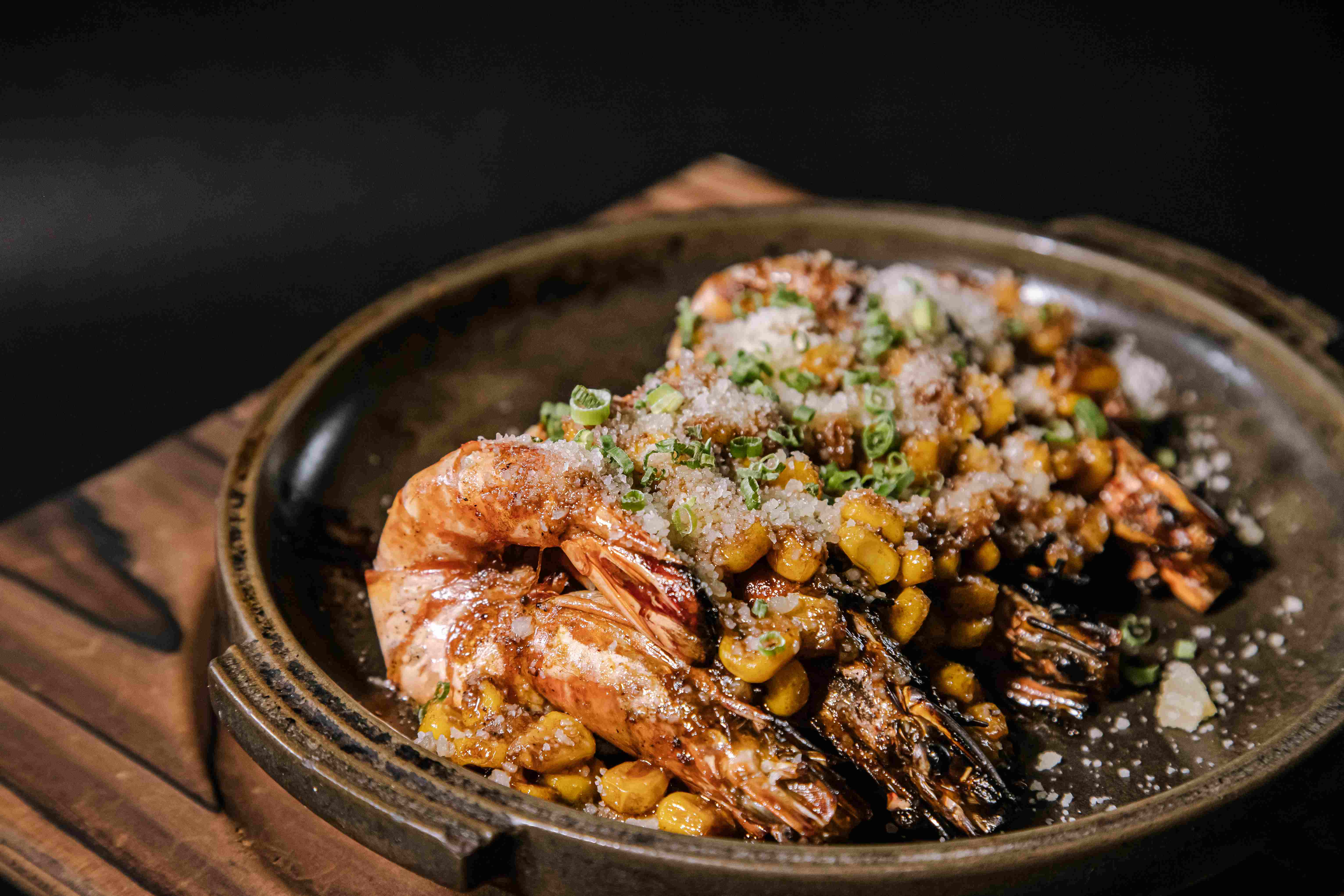 Kumihimo Restaurant | Menu | Modern Japanese Dishes