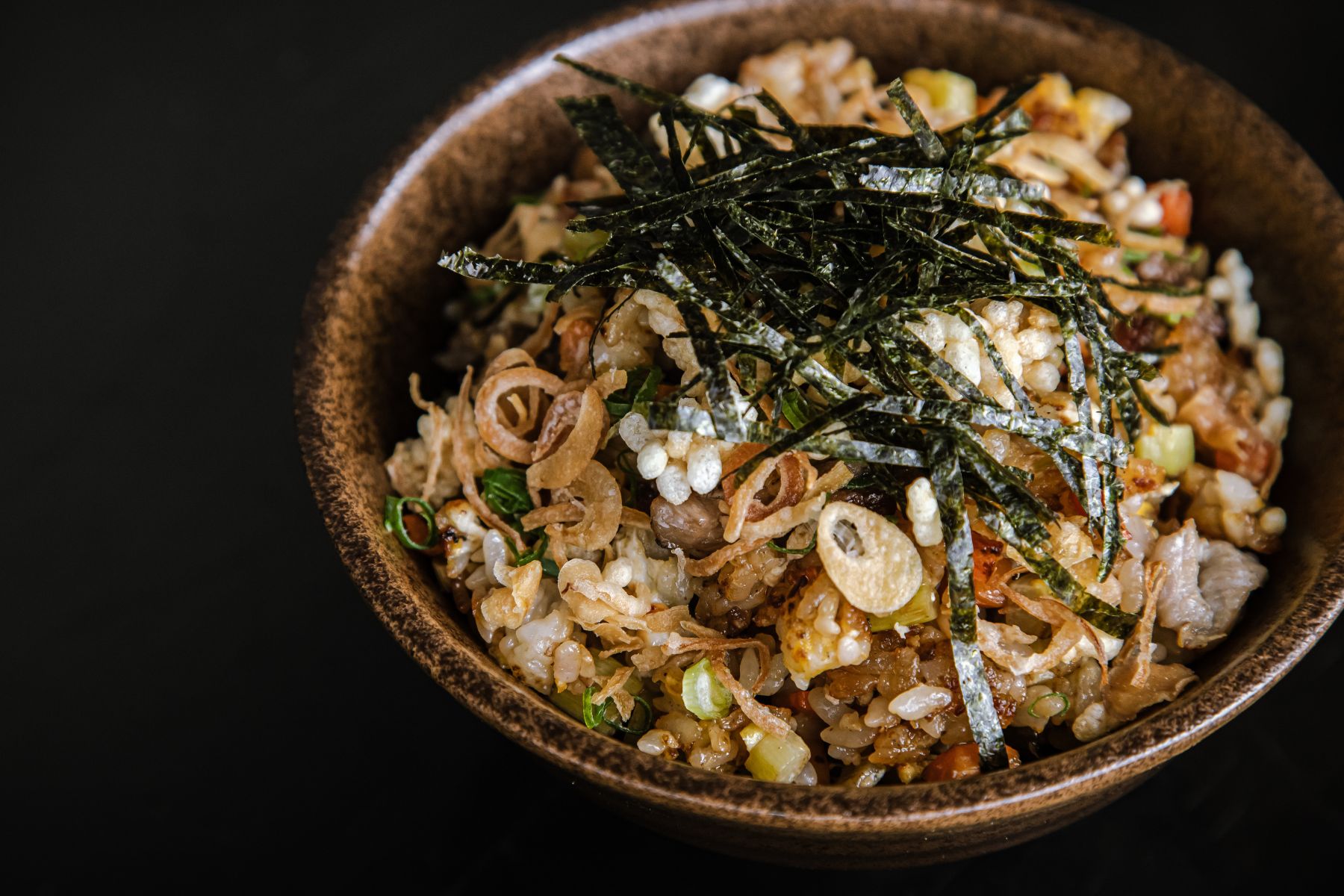 Kumihimo Restaurant | Menu | Modern Japanese Dishes