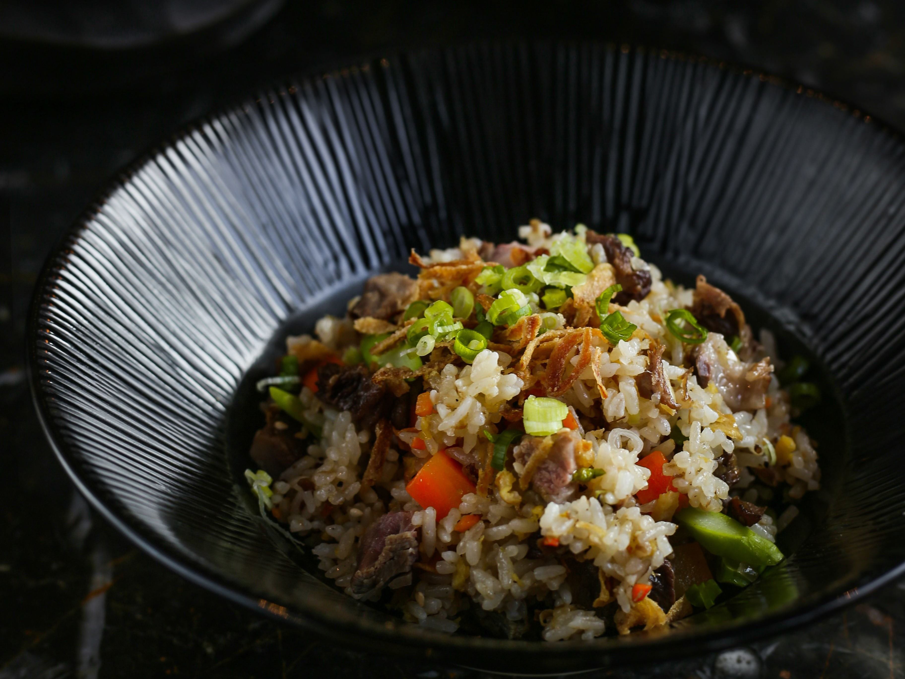 Kumihimo Restaurant | Menu | Modern Japanese Dishes