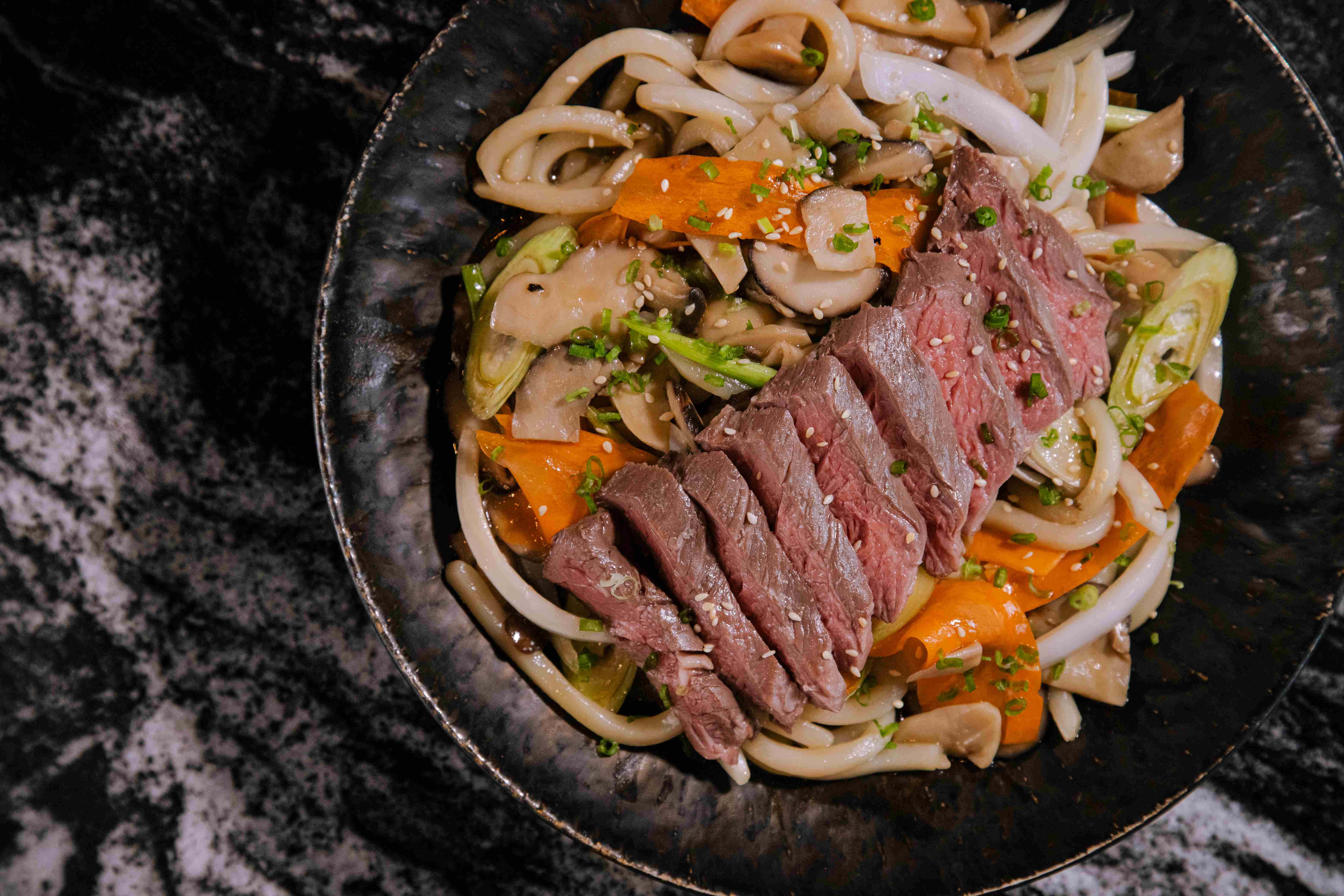 Kumihimo Restaurant | Menu | Modern Japanese Dishes