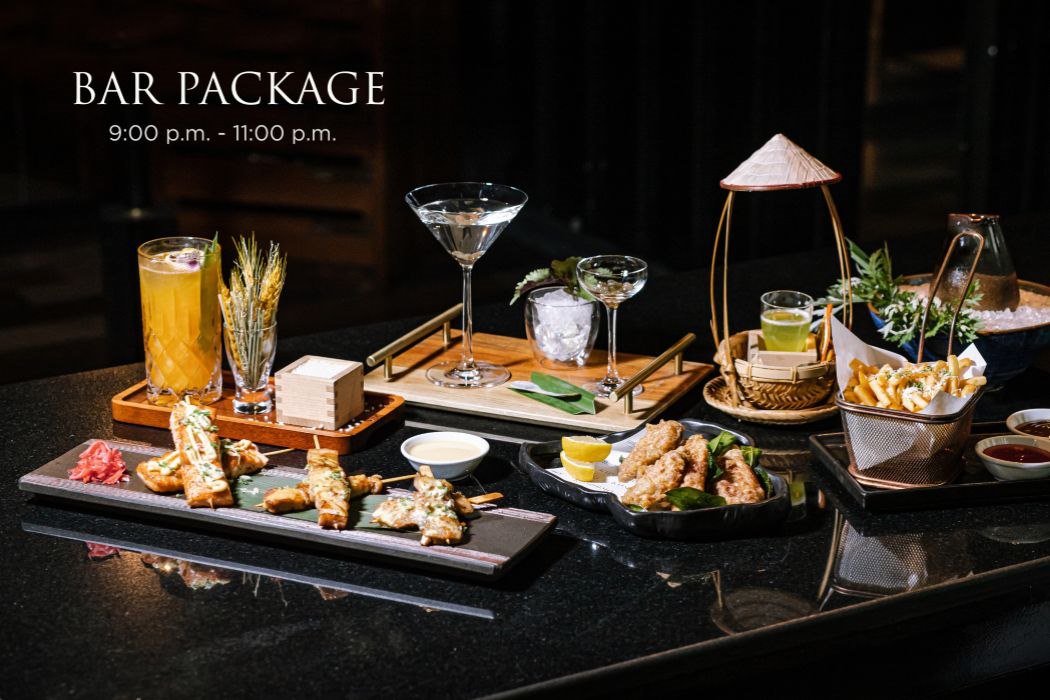 Kumihimo Restaurant | Modern Japanese Restaurant in Hanoi