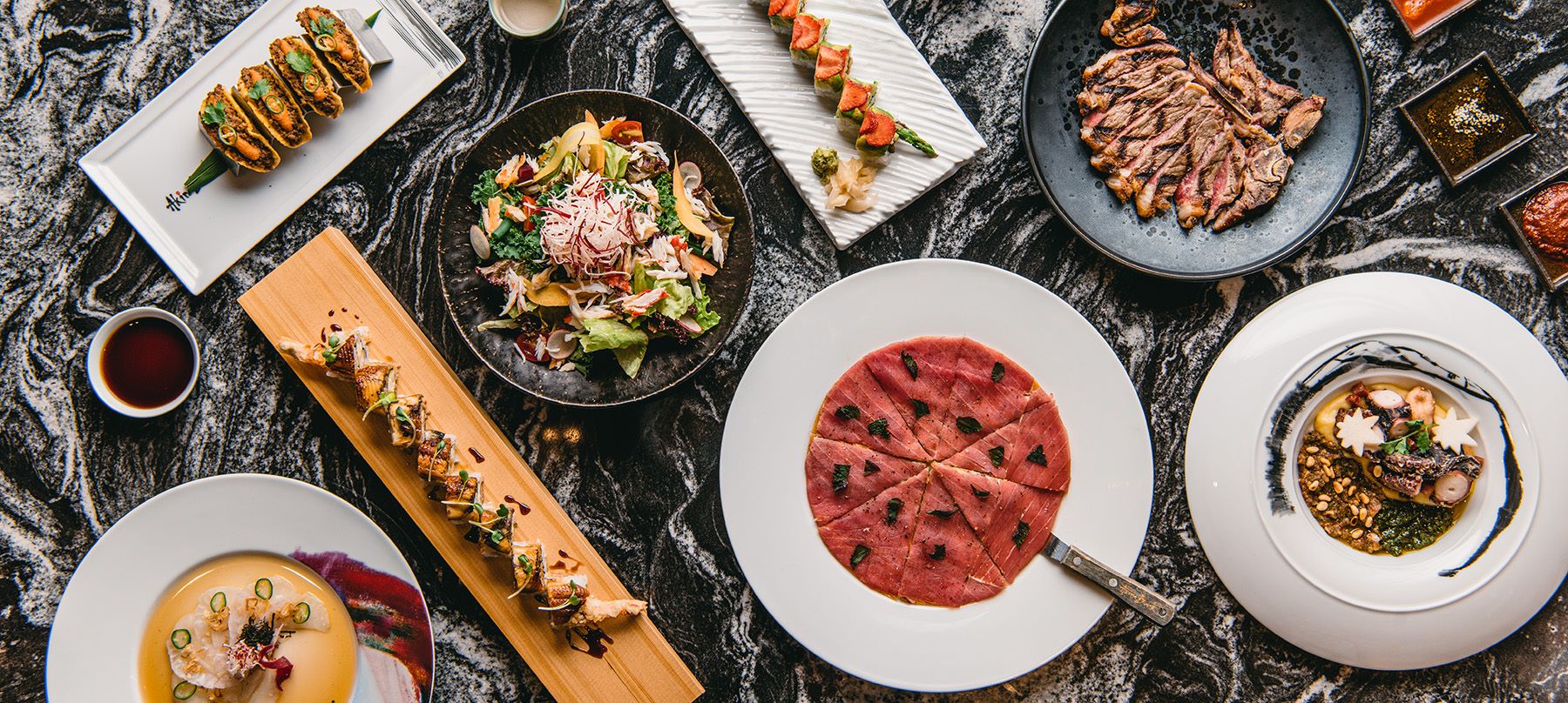 Kumihimo Restaurant | Modern Japanese Restaurant in Hanoi