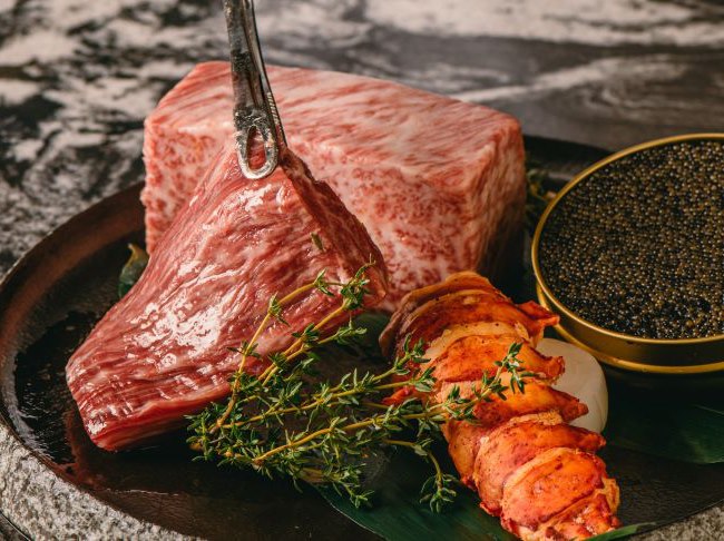 Kumihimo Restaurant | Restaurants at JW Marriott Hanoi | Explore ...