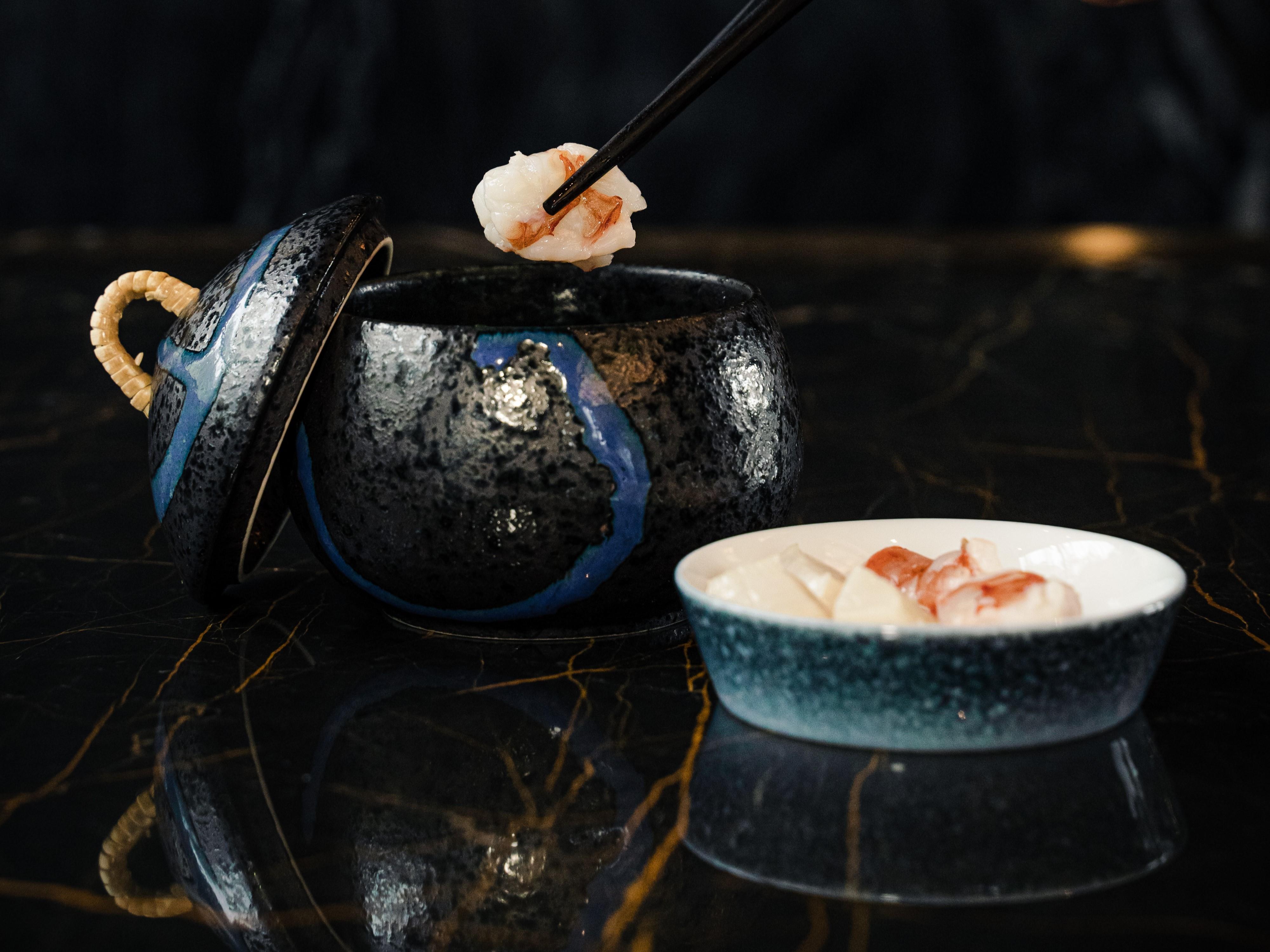 Nhà hàng Kumihimo | Thực Đơn | Món ăn Nhật Bản hiện đại