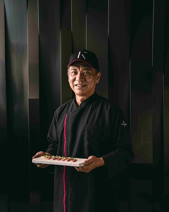 Nhà hàng Kumihimo | Nhà hàng Nhật Bản hiện đại tại Hà Nội